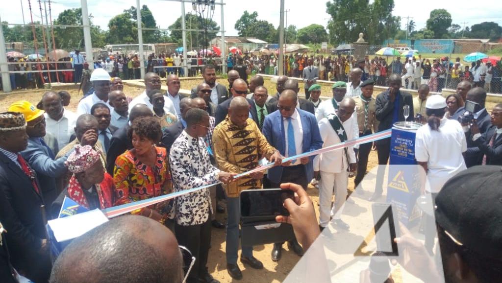 RDC : La SNEL va bénéficier de 5 millions USD pour débuter les travaux ...