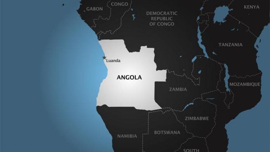 RDC :L Ambassade d Angola lance la société Macon-Congo pour le ...