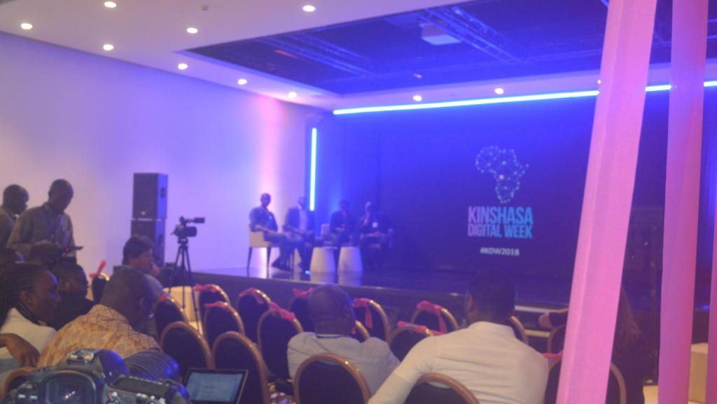 RDC : Ouverture ce vendredi de Kinshasa Digital Week | DeskEco RDC : Ouverture ce vendredi de Kinshasa Digital Week | DeskEco
