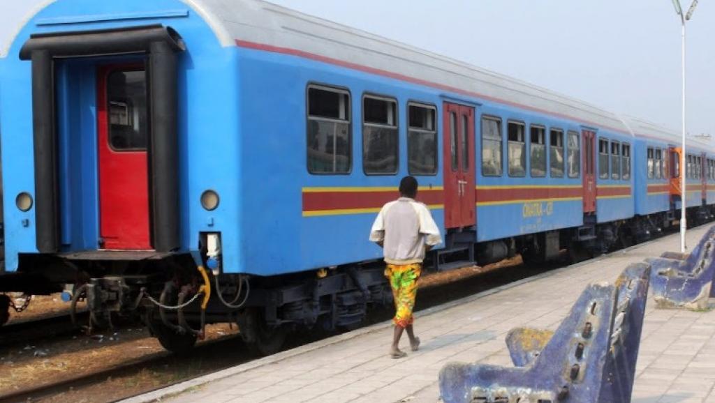 RDC : Après plus de trois ans d interruption, reprise du train Kinshasa ...