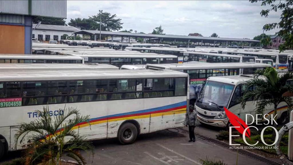 RDC : le gouvernement prévoit l achat de 750 bus à TRANSCO dans le ...