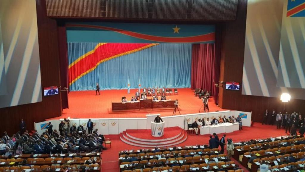 RDC :Le dépôt du Projet de Budget 2020 déclaré une urgence à l ... RDC :Le dépôt du Projet de Budget 2020 déclaré une urgence à l ...