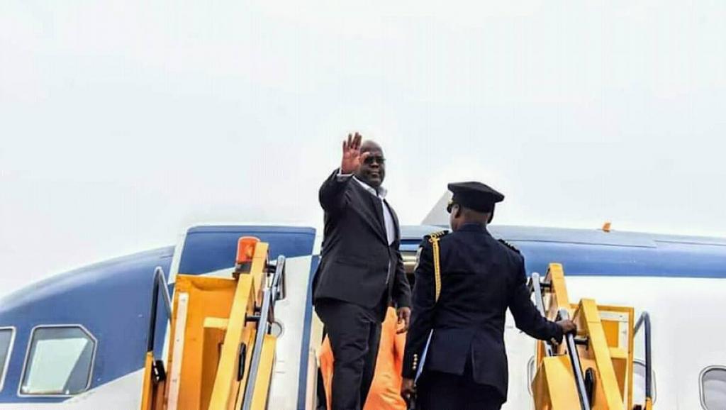 RDC : Félix Tshisekedi en Belgique depuis dimanche, un voyage quasi ... RDC : Félix Tshisekedi en Belgique depuis dimanche, un voyage quasi ...