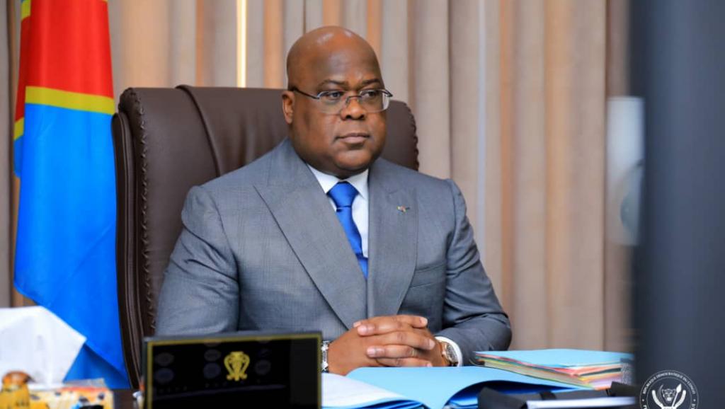 RDC : de retour de Goma, Félix Tshisekedi préside la 52e réunion du ... RDC : de retour de Goma, Félix Tshisekedi préside la 52e réunion du ...