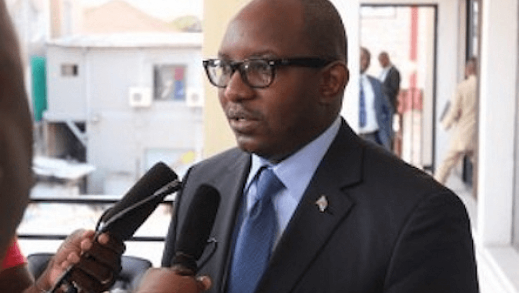 RDC : qui est Sama Lukonde, le nouveau premier ministre ? | DeskEco RDC : qui est Sama Lukonde, le nouveau premier ministre ? | DeskEco