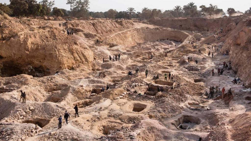 RDC: "Entreprise Générale du Cobalt" en phase de s'ériger au 4è rang ...