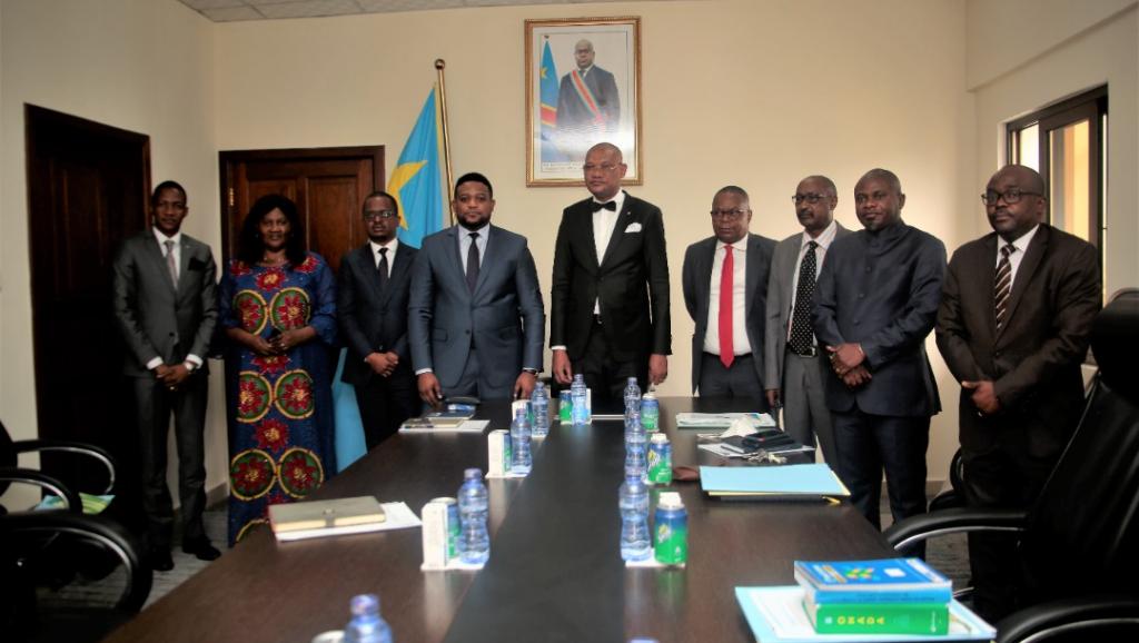 Rdc La Cellule Climat Des Affaires Obtient Lappui Du Conseil