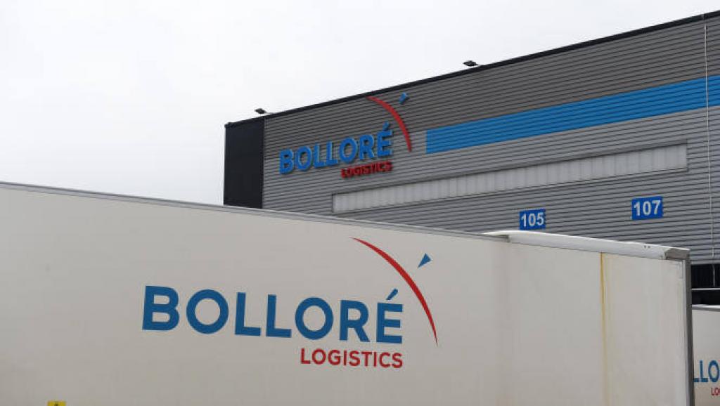 RDC : Éric Kalala Nsantu nommé directeur général de Bolloré Transport ...