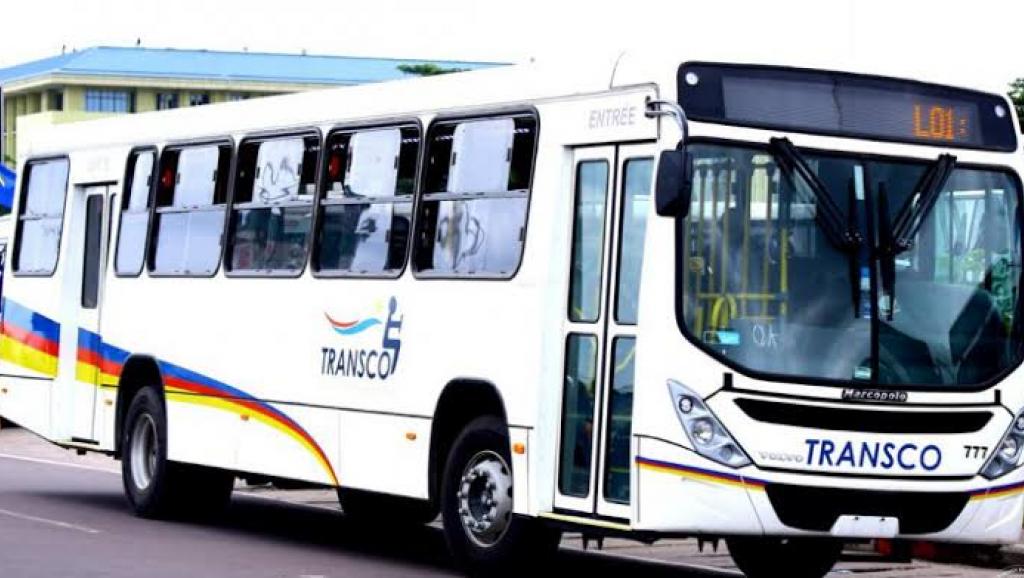 RDC : Chérubin Okende lance le déploiement des bus Transco dans les ...