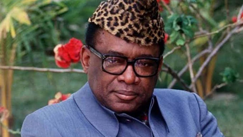 RDC : 24 ans après sa mort, le corps de Mobutu se trouve toujours au ...