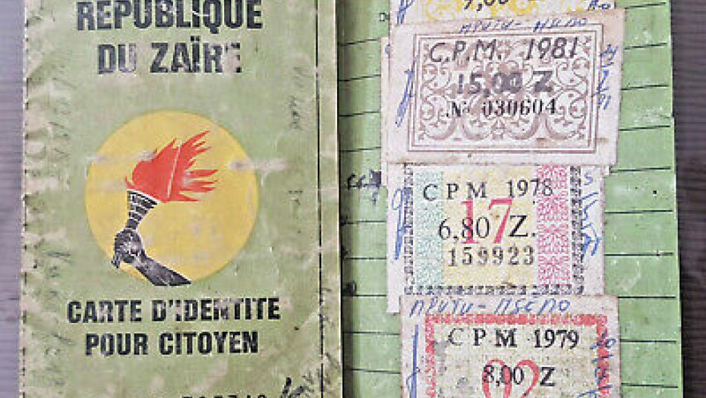 RDC : vers la création d’une carte d’identité nationale pour les ...