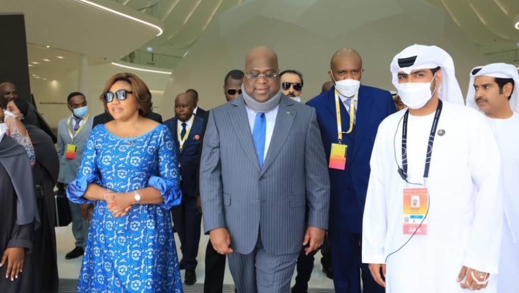 Expo 2020 de Dubaï : Félix Tshisekedi fait le VIP des opportunités d ... Expo 2020 de Dubaï : Félix Tshisekedi fait le VIP des opportunités d ...