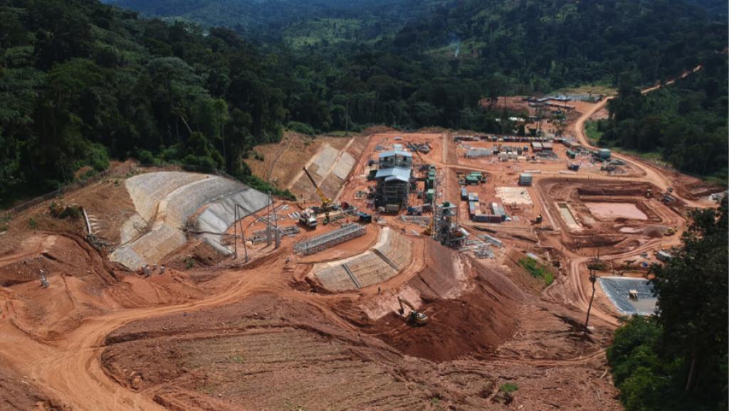 RDC : Alphamin a produit plus de 6200 tonnes d’étain au 1er semestre ...