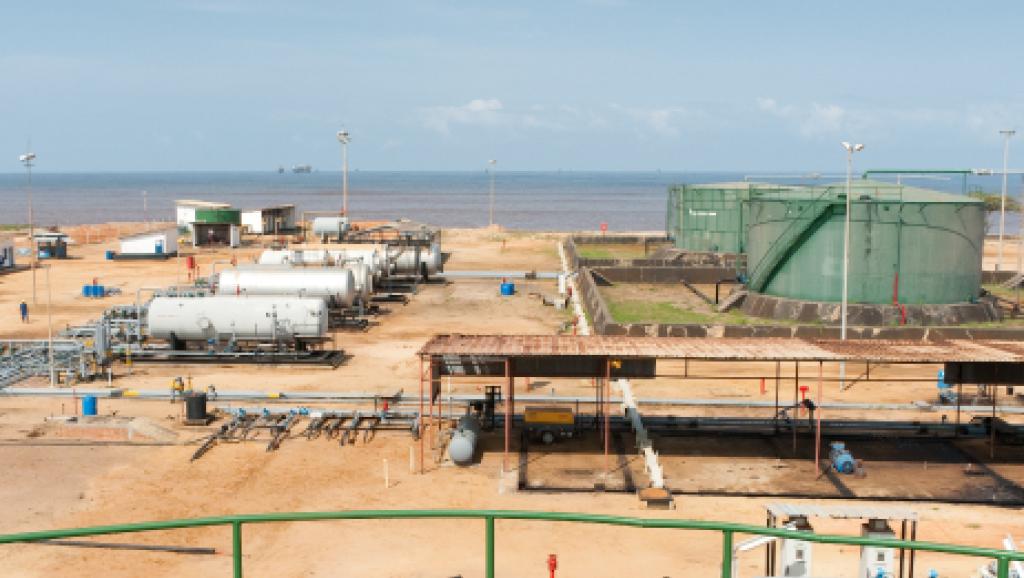 Rdc En 5 Mois Les Pétroliers Producteurs Ont Payé 72 4 Millions Usd
