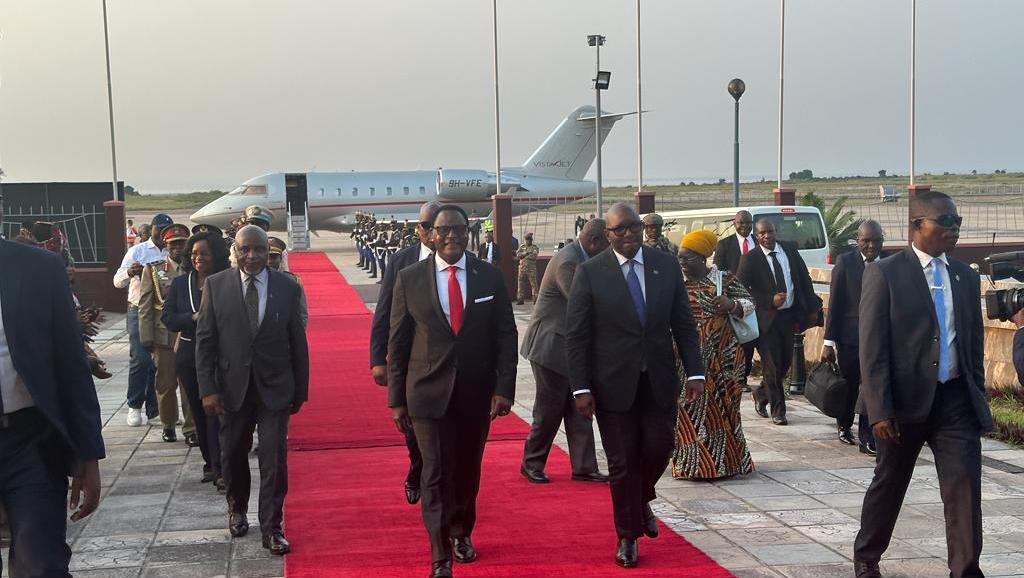 Investiture de Félix Tshisekedi : plusieurs chefs d'Etat déjà à ... Investiture de Félix Tshisekedi : plusieurs chefs d'Etat déjà à ...