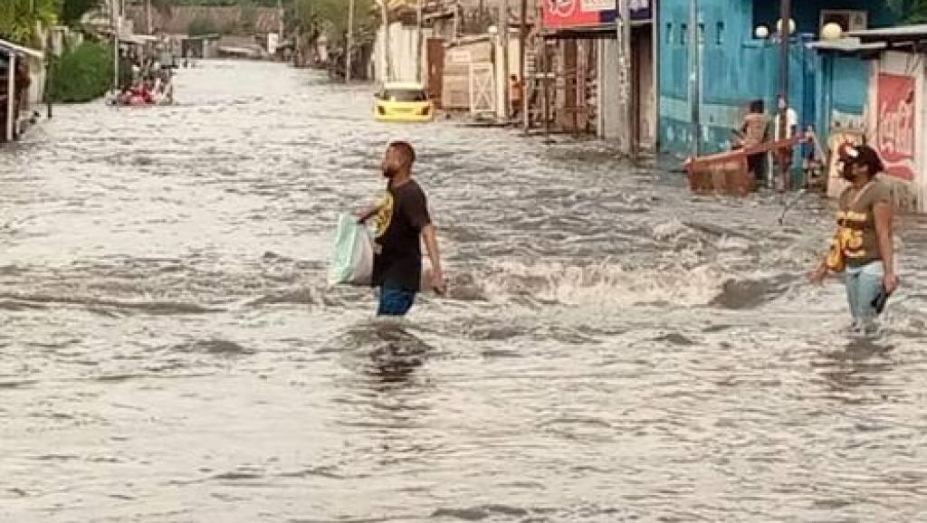 RDC : la METTELSAT annonce des pluies diluviennes "excédentaires" en ...