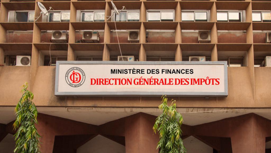 Rdc Parmi Les Trois Régies Financières Seule La Dgi Pourrait